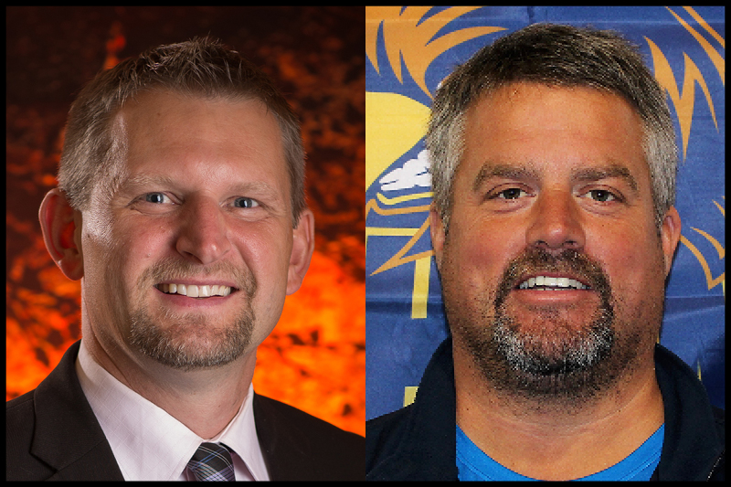 DARREN NAYLOR REPLACES MIKE VANDEKAMP AS GM AND HEAD COACH | Nanaimo ...