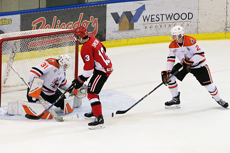 MAX CROZIER & TAZ BURMAN ARE NOMINEES FOR BCHL AWARDS | Nanaimo Clippers